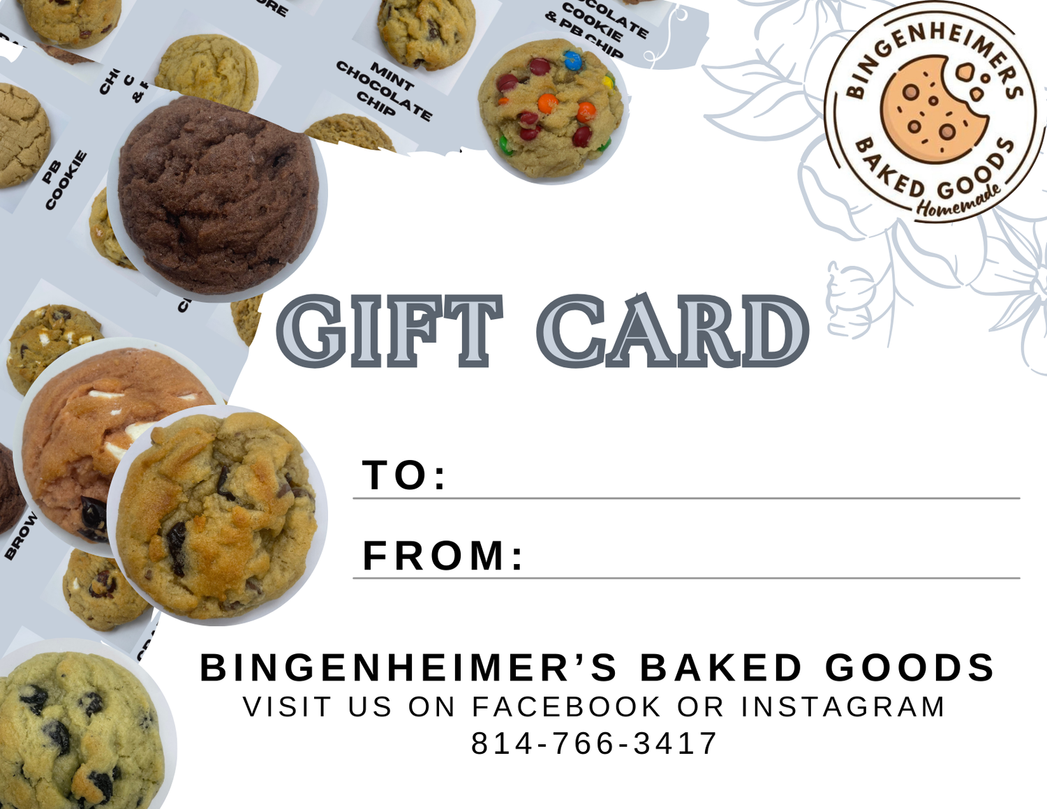Bingenheimer's Baked Goods – Bingenheimer's Baked Goods